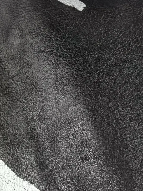 Comme Des Garçons 2010s Abstract-print Pleated Skirt
