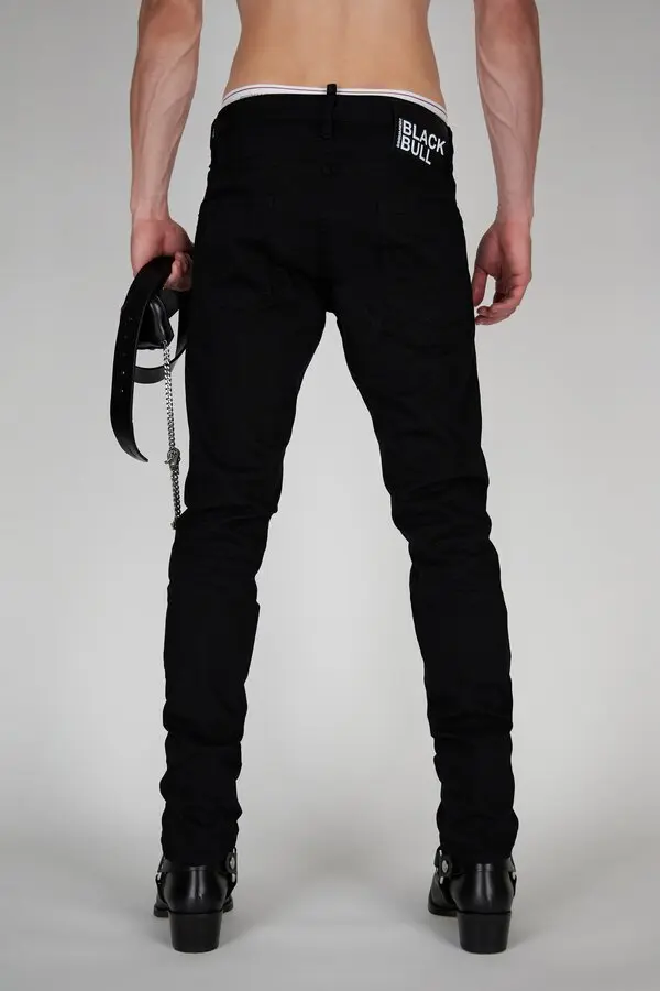 Dsquared2 Bull Cool Guy" Wash Jeans