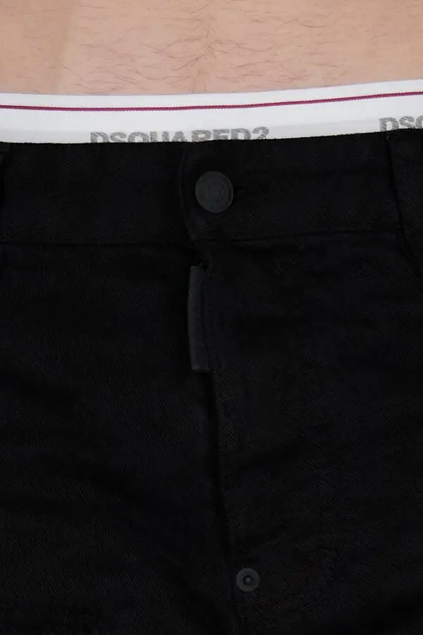 Dsquared2 Bull Cool Guy" Wash Jeans