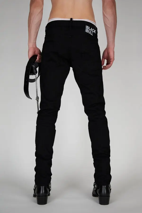 Dsquared2 Bull Cool Guy" Wash Jeans