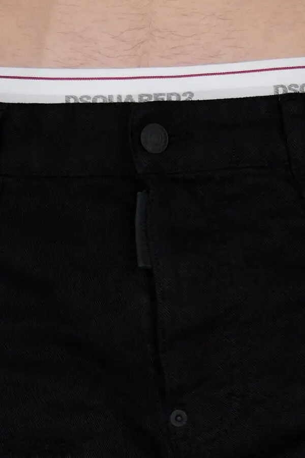 Dsquared2 Bull Cool Guy" Wash Jeans