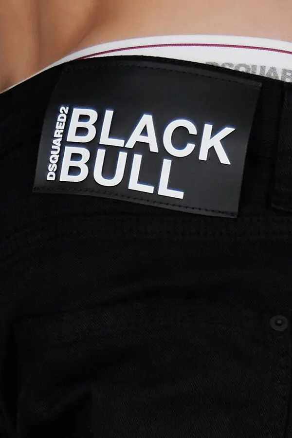 Dsquared2 Bull Cool Guy" Wash Jeans