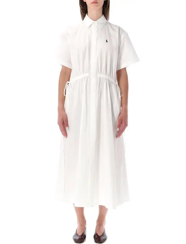 Polo Ralph Lauren Dresses - Bianco