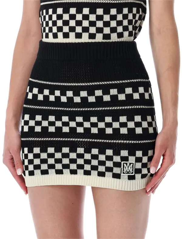 Amiri Skirts