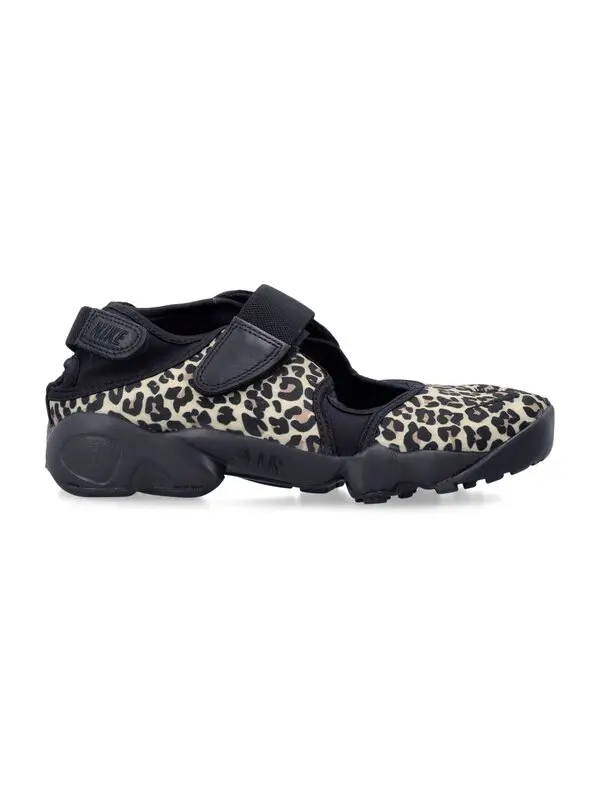 Nike Rift "leopard Print" Sneakers - Black Hemp