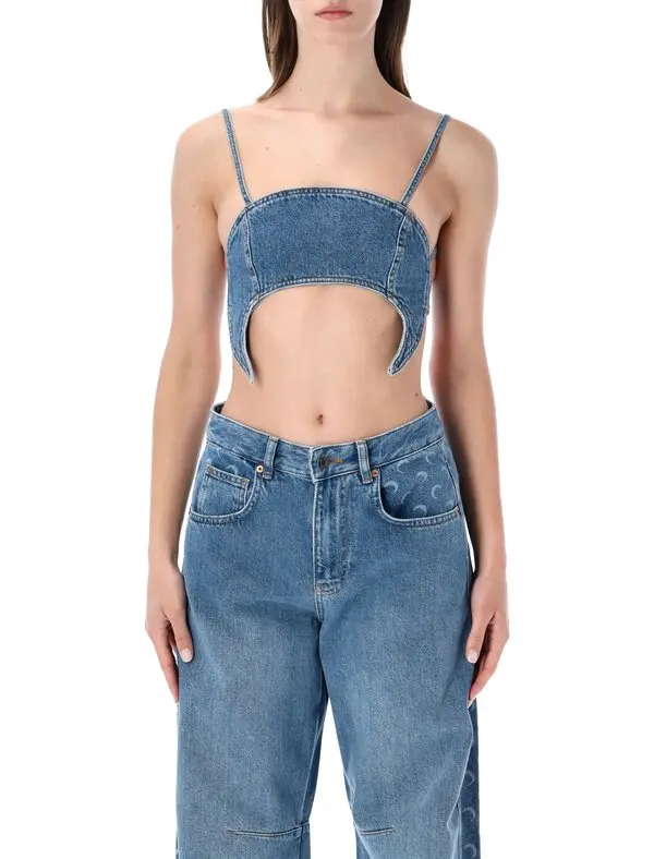MARINE SERRE Top