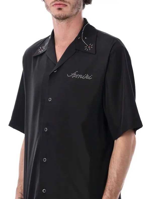 Amiri T Shirts And Polos