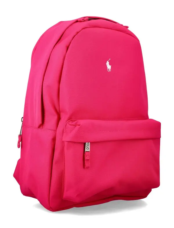Polo Ralph Lauren Embroidered Big Pony Backpack