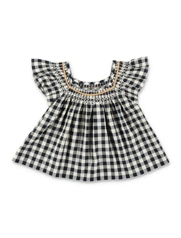 Bonpoint Carlie Blouse