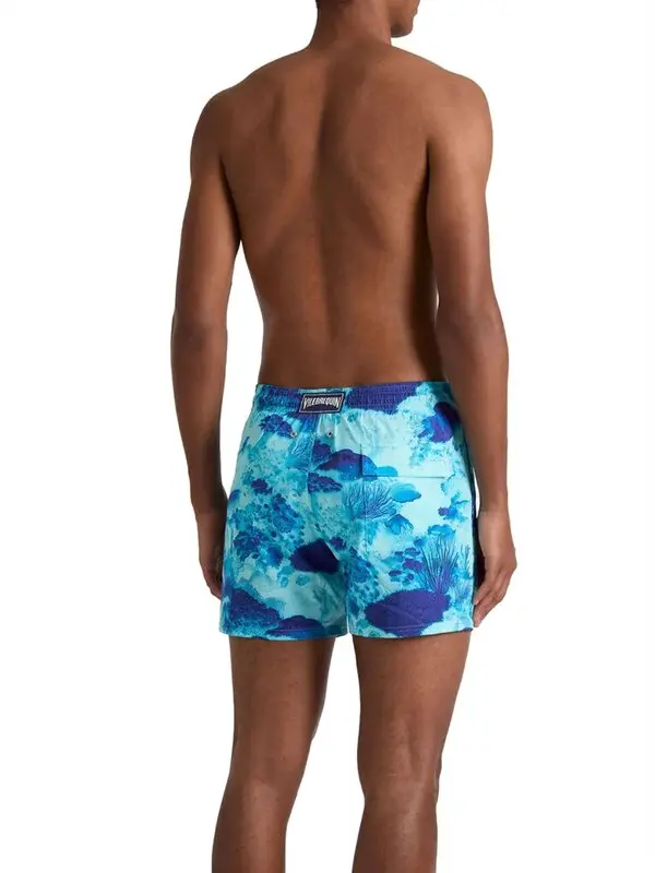 Vilebrequin Coral Reef Swim Shorts