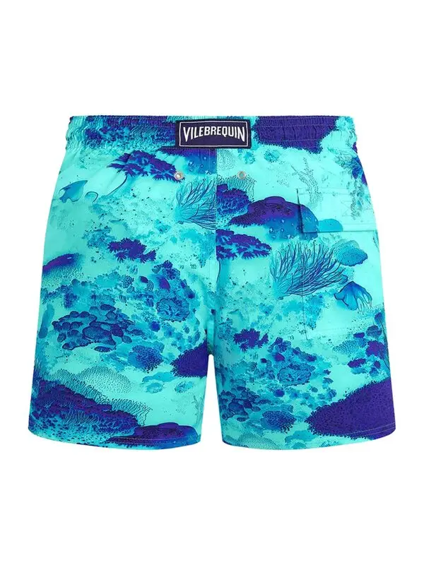 Vilebrequin Coral Reef Swim Shorts