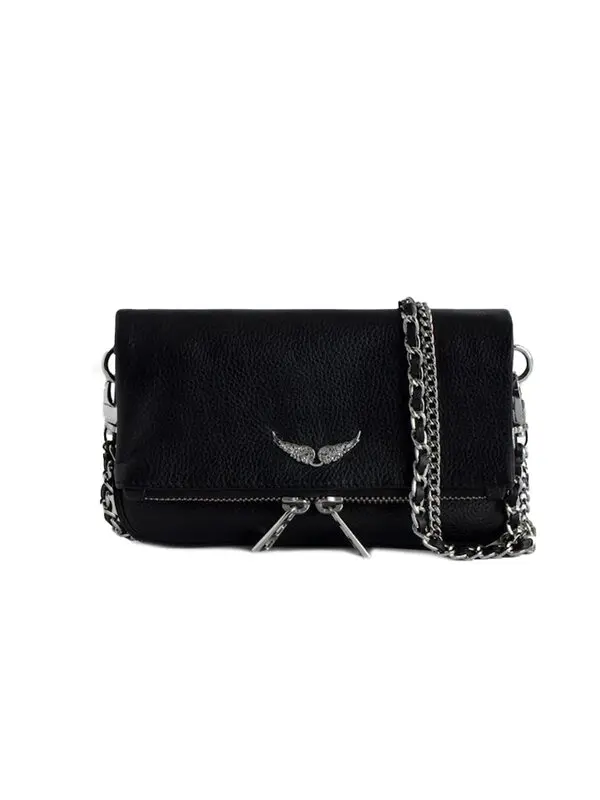 Zadig&Voltaire Rock Nano Clutch Bag