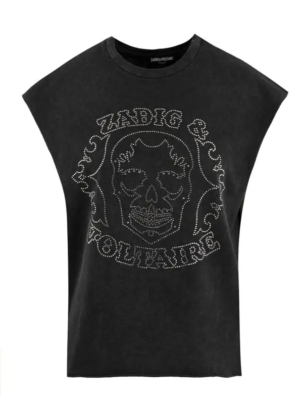 Zadig&Voltaire Top - Black