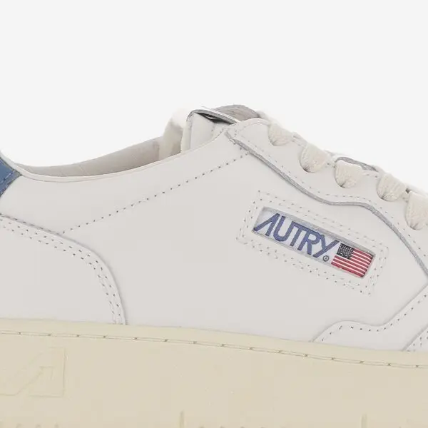 AUTRY Medalist Low Sneakers