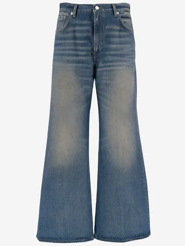 HAIKURE Cotton Jeans
