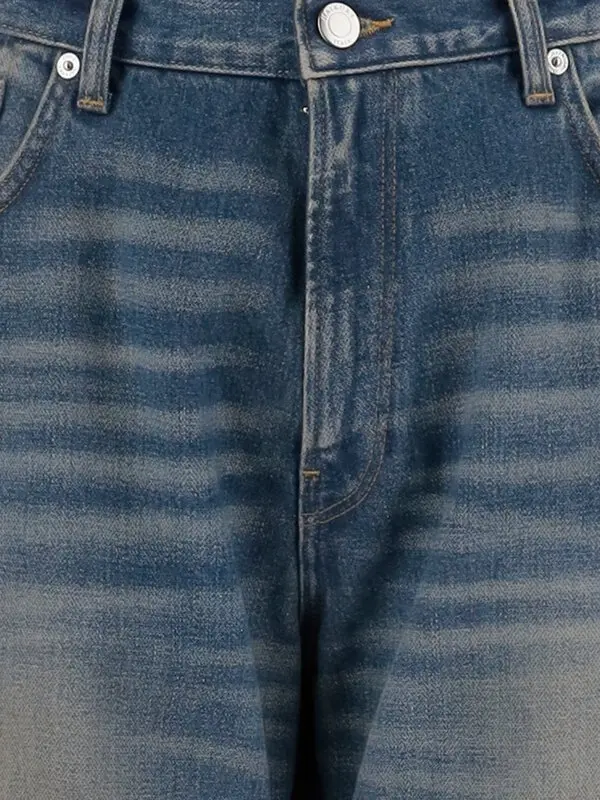 HAIKURE Cotton Jeans