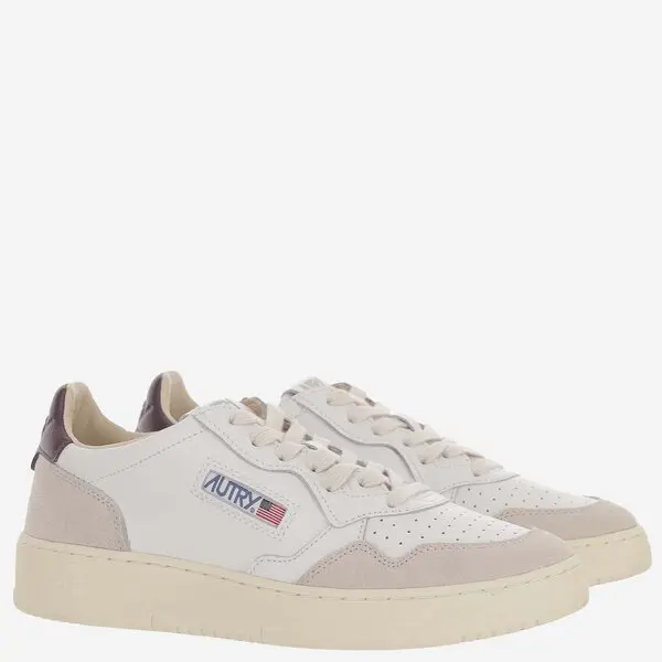 AUTRY Medalist Low Sneakers