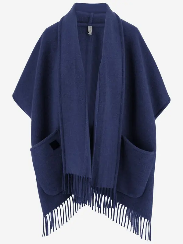 FERRAGAMO Cashmere Cape