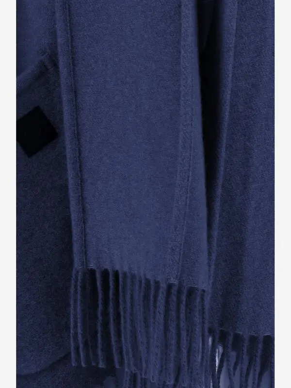 FERRAGAMO Cashmere Cape