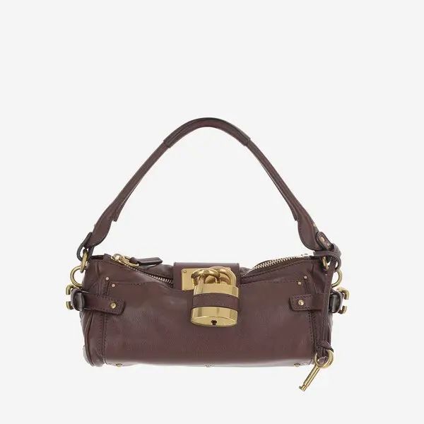 Chloé Paddington Leather Bag