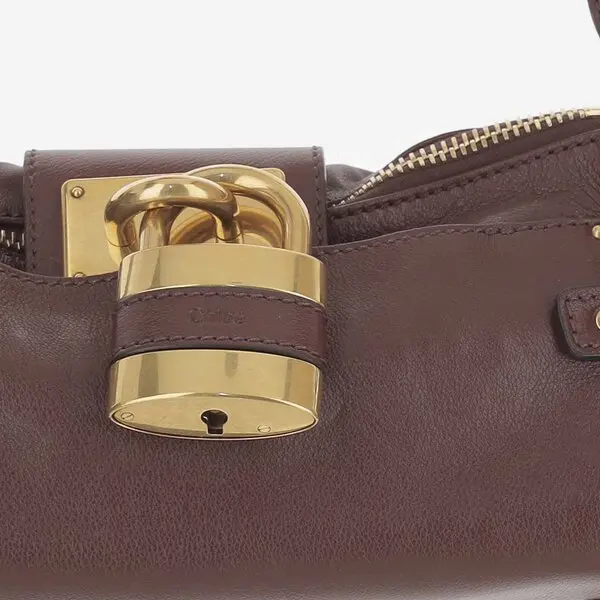 Chloé Paddington Leather Bag