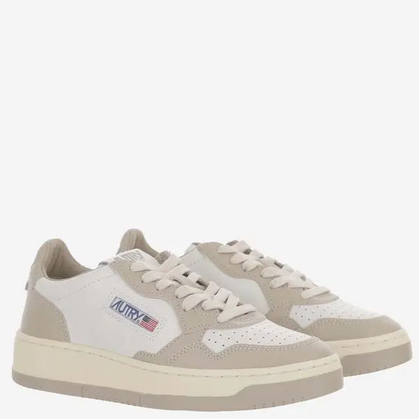 AUTRY Medalist Color Block Sneakers
