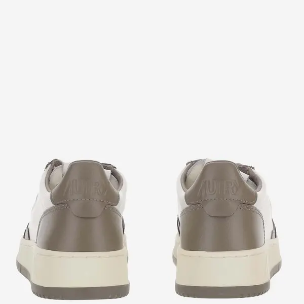 AUTRY Medalist Low Color Block Sneakers