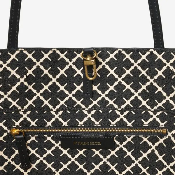 BY MALENE BIRGER Abigail Shopping Bag