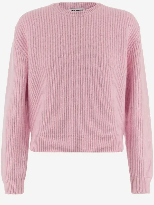 JIL SANDER Wool Sweater