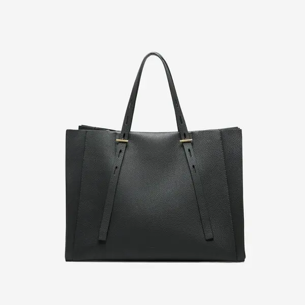 MINOBOSSI Paula Bag In Textured Leather