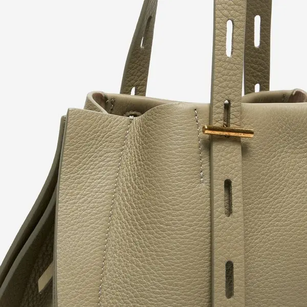 MINOBOSSI Paulina Bag In Textured Leather