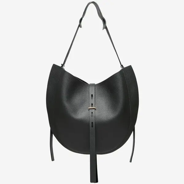MINOBOSSI Liz Bag In Textured Leather