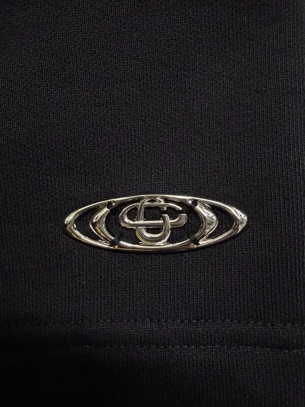 Casablanca Cotton Shorts With Logo