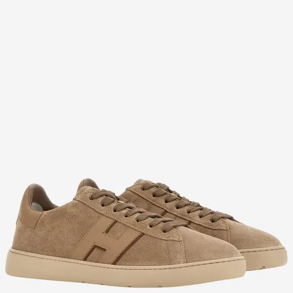 Hogan Cool Leather Sneakers