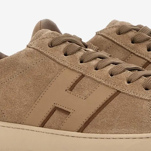 Hogan Cool Leather Sneakers