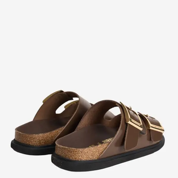BIRKENSTOCK Arizona Leather Sandals