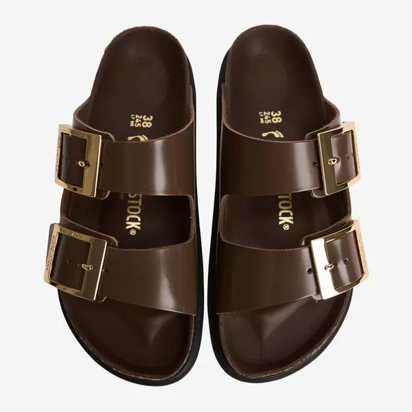 BIRKENSTOCK Arizona Leather Sandals