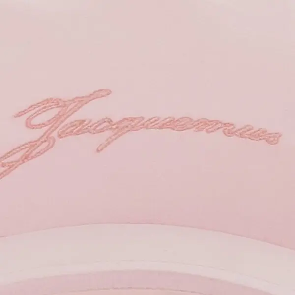 Jacquemus Baseball Cap With Logo