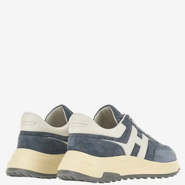Hogan Hyperlight Leather Sneakers