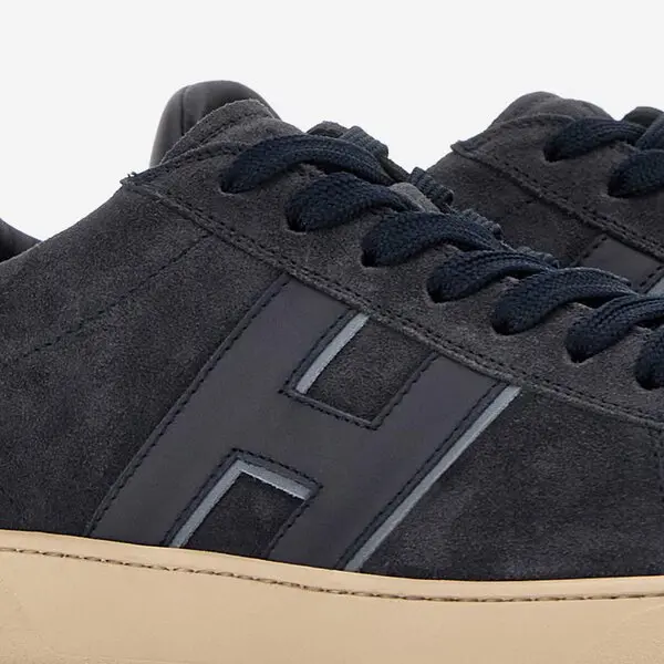 Hogan Cool Leather Sneakers