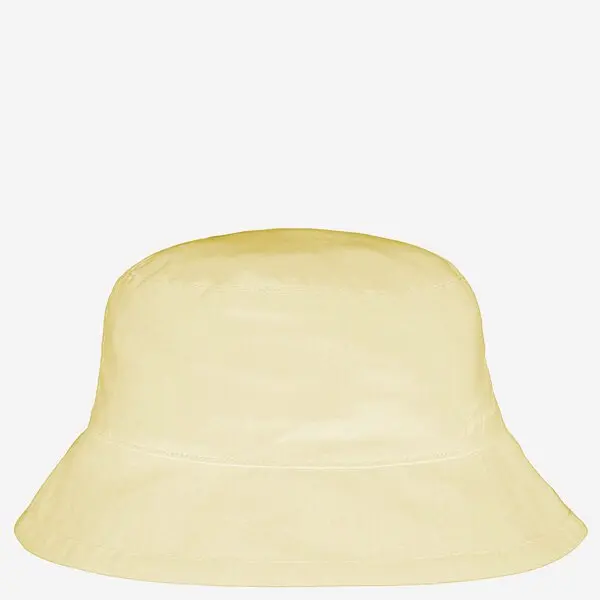 Jacquemus Nylon Bucket Hat - Giallo
