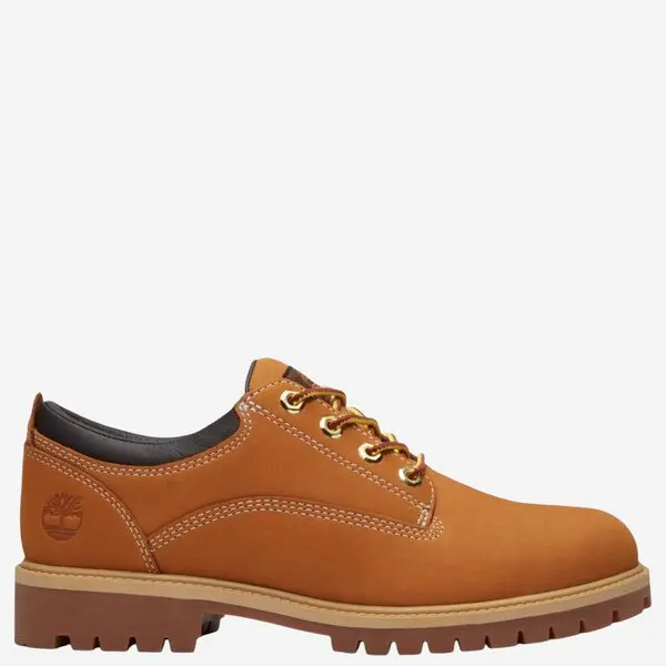 Timberland Waterproof Leather Chukka Boot - Beige