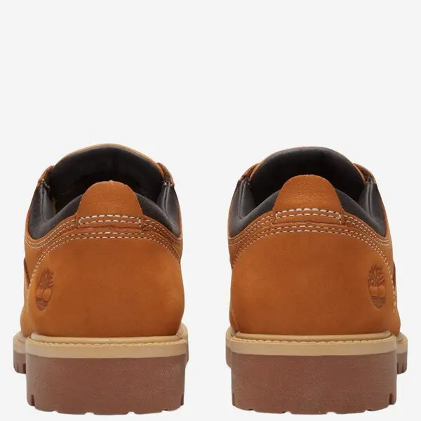Timberland Waterproof Leather Chukka Boots