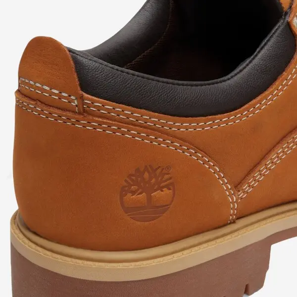 Timberland Waterproof Leather Chukka Boots