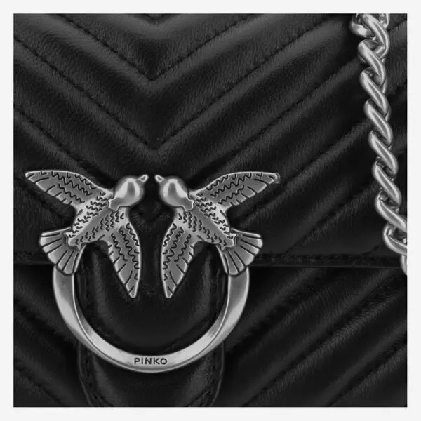 Pinko Mini Love One Bag