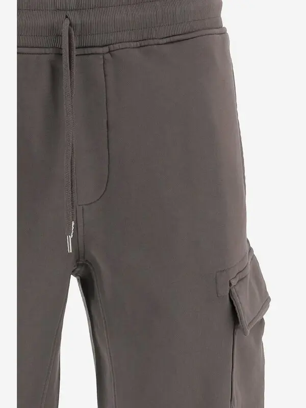 C.P. COMPANY Cotton Shorts