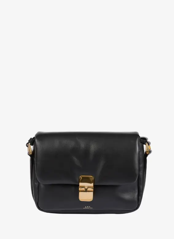 A.p.c. Grace Soft Bag