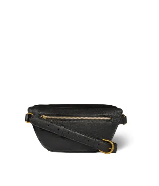 Jérôme Dreyfuss Lino Banane Belt Bag