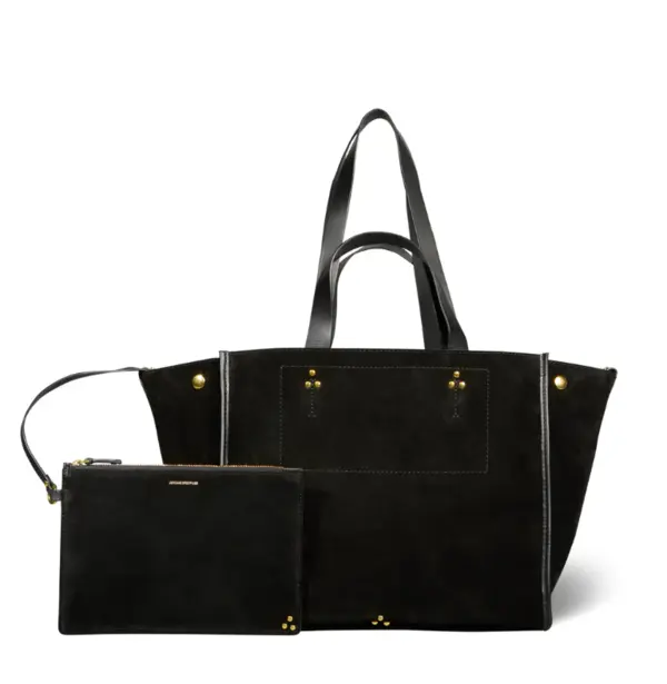 Jérôme Dreyfuss Leon M Tote Bag