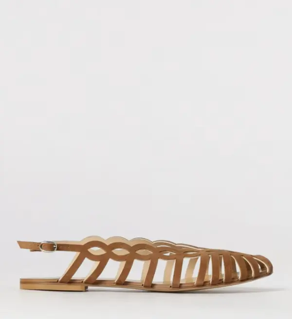 ANNA F. Spider Sandal